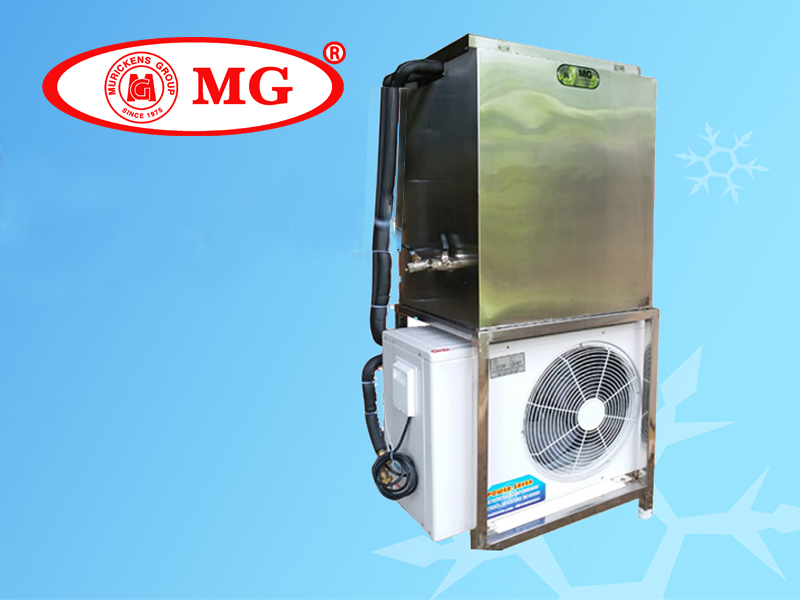 MG industrial water chiller, Murickens MG water chiller, Industrial ...